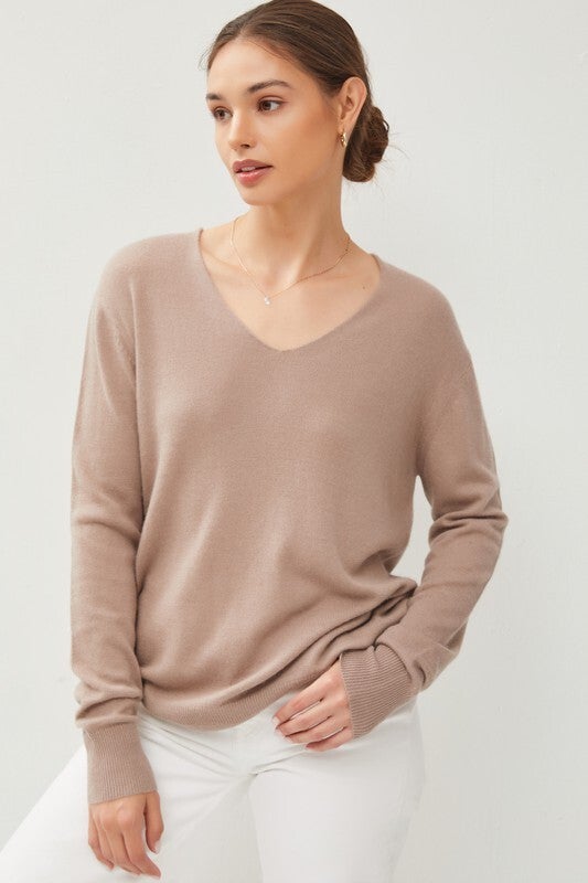 The Stella Sweater | Maison Garrison | Women's Online Boutique